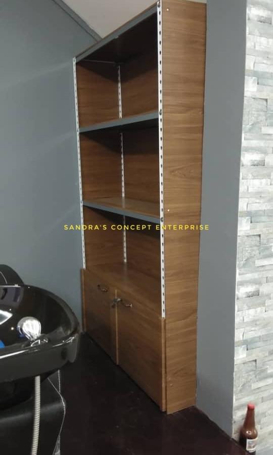 Deco Rack ( Boltless ) Custom Made, Furniture & Home Living, Bathroom ...