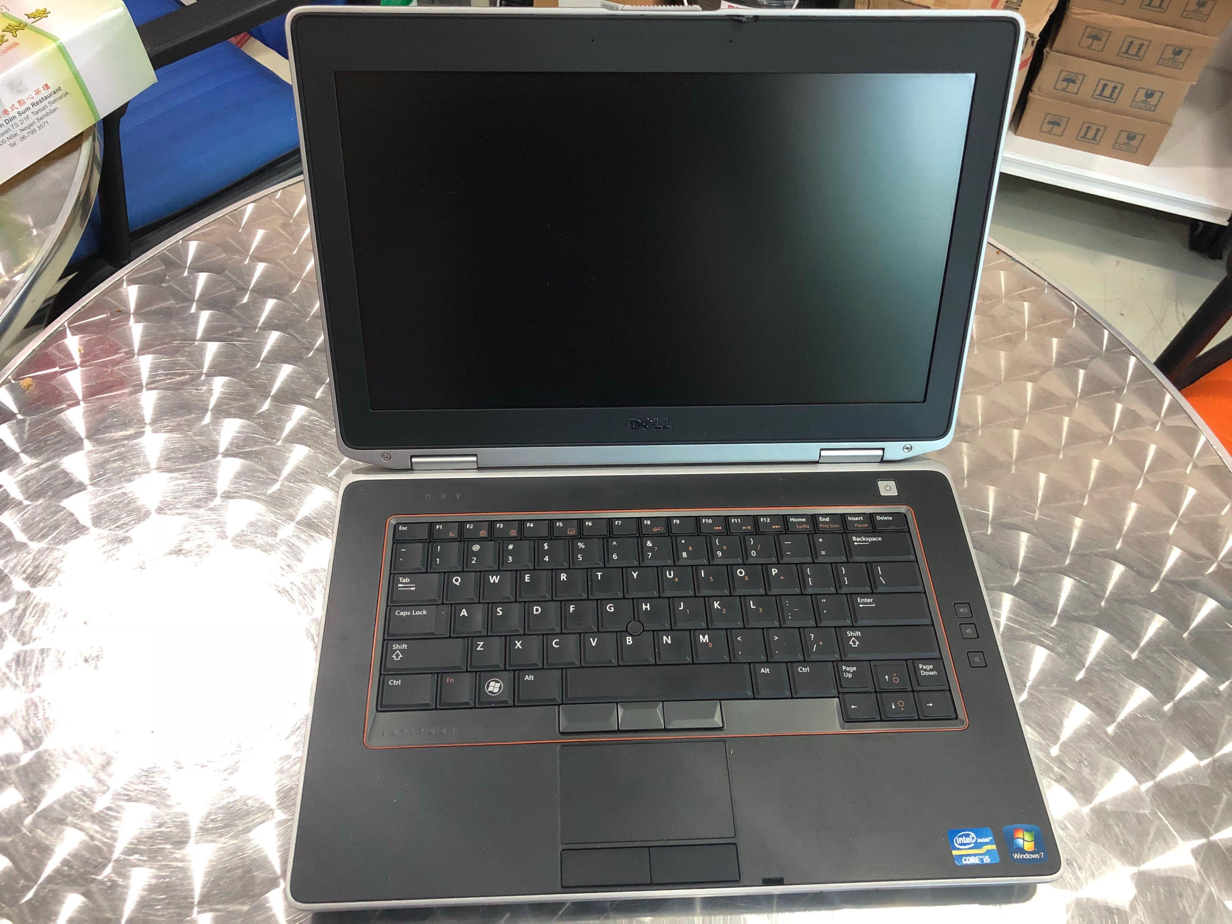 Dell Core i5 laptop, Computers & Tech, Parts & Accessories, Computer ...