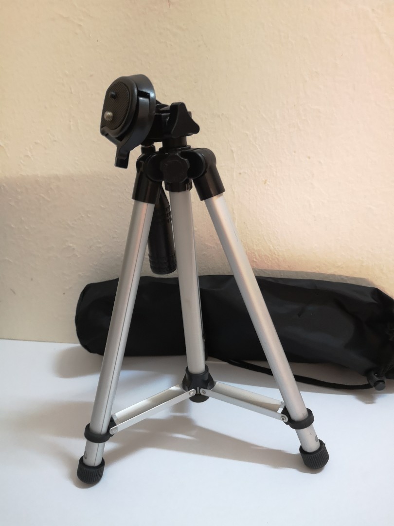 DIGIeye Digital Tripod TR08, Photography, Photography Accessories ...