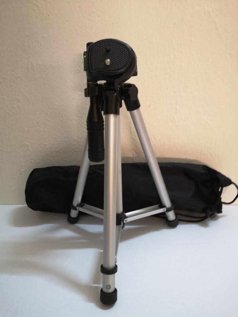 DIGIeye Digital Tripod TR08, Photography, Photography Accessories ...