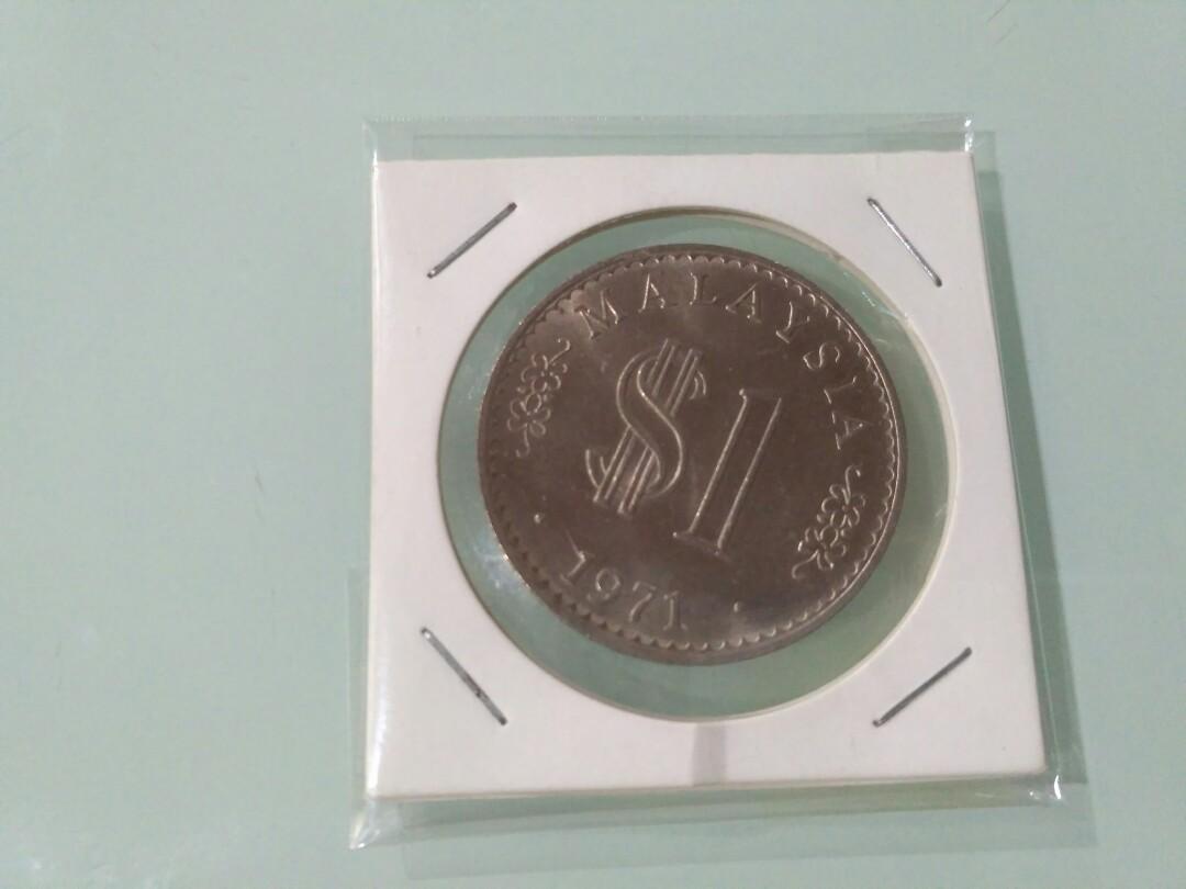 Duit Seringgit Rare, Hobbies & Toys, Collectibles & Memorabilia ...