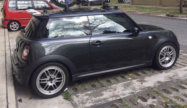 Enkei RPF1 (17”x7” ET35 4x100), Car Accessories, Tyres & Rims on Carousell