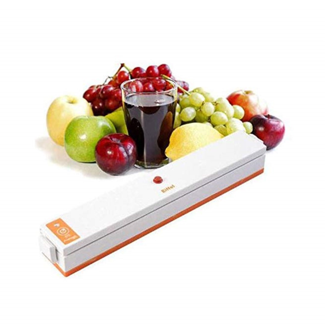 Freshpack IW-01 Pro-Easy Vacuum Packing Machine food sealer Magnet ...