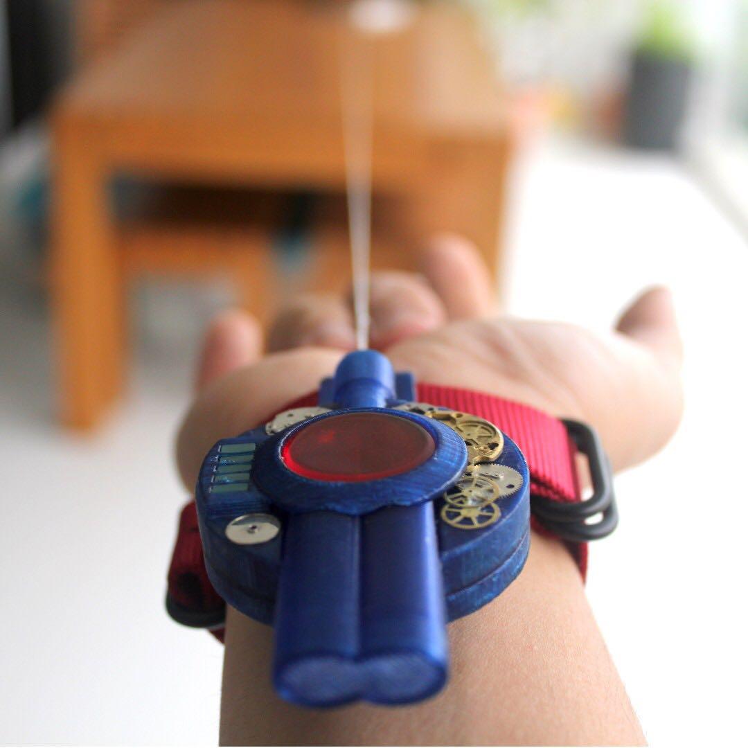 Functional Web Shooter, Mobile Phones & Gadgets, Mobile & Gadget ...