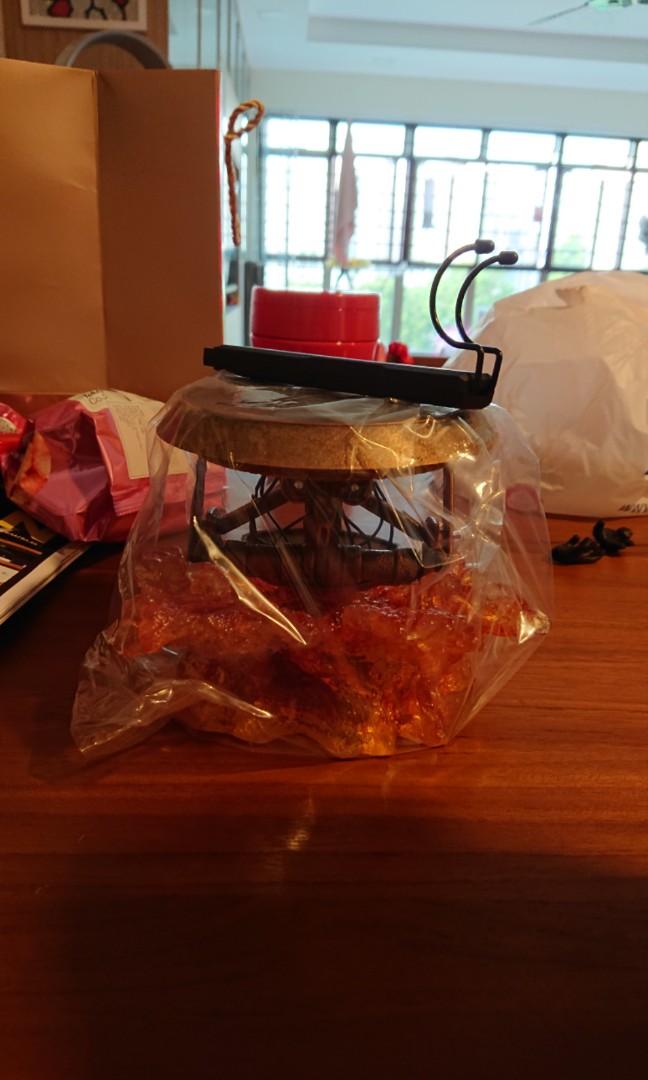 Hot toys anakin skywalker dark side base lightup, Hobbies & Toys, Toys ...