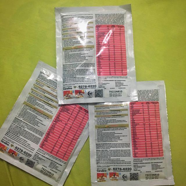 Isomil IQ Plus Stage 2 (3 sachets), Babies & Kids, Nursing & Feeding on ...