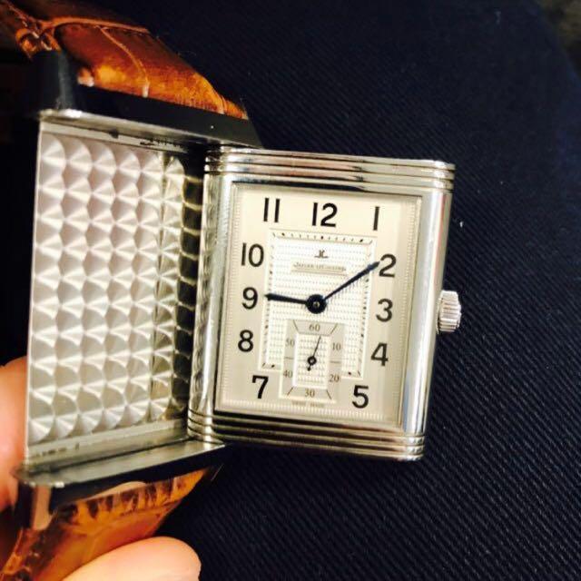 Jaeger-LeCoultre Grande Reverso 976 Juliao Sarmento Edition, Luxury ...