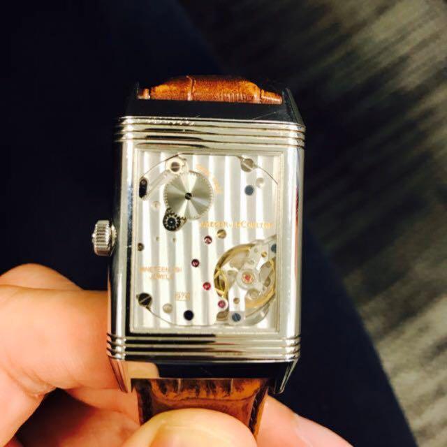 Jaeger-LeCoultre Grande Reverso 976 Juliao Sarmento Edition, Luxury ...