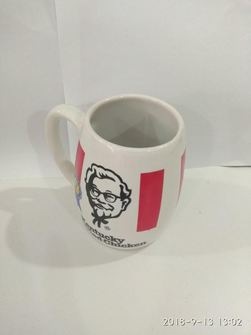KFC Mug, Everything Else on Carousell