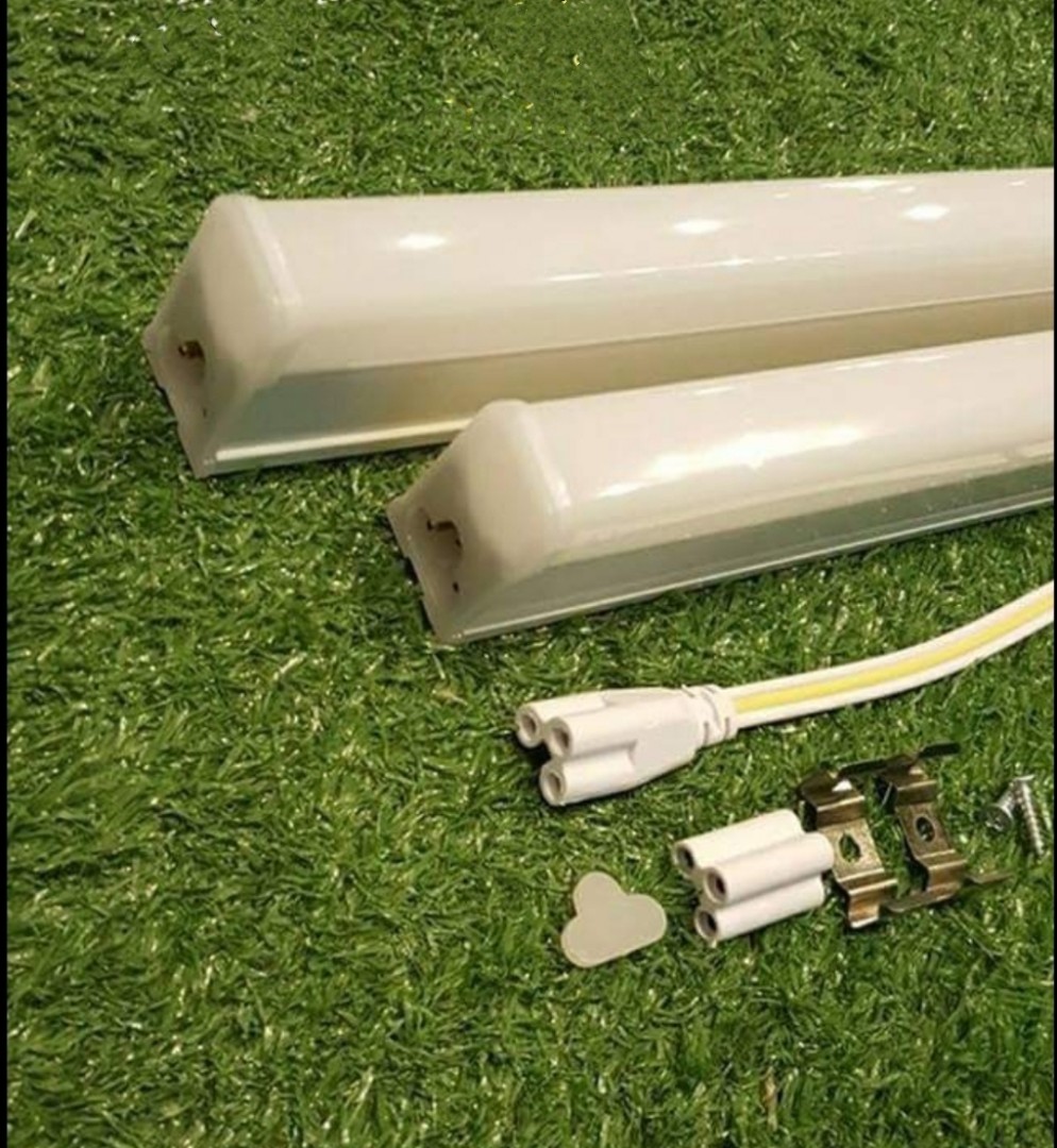 led t5 1feet, 2feet, 3feet, 4feet, Furniture & Home Living, Lighting ...