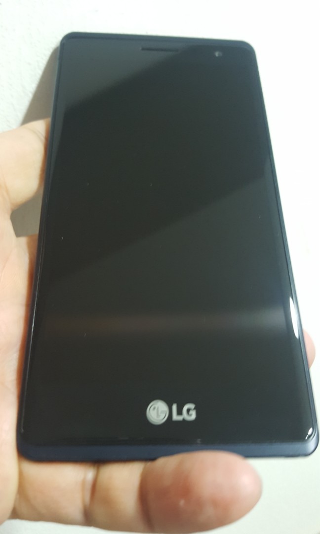 LG Class (aka LG Zero) Black, Mobile Phones & Gadgets, Mobile Phones ...