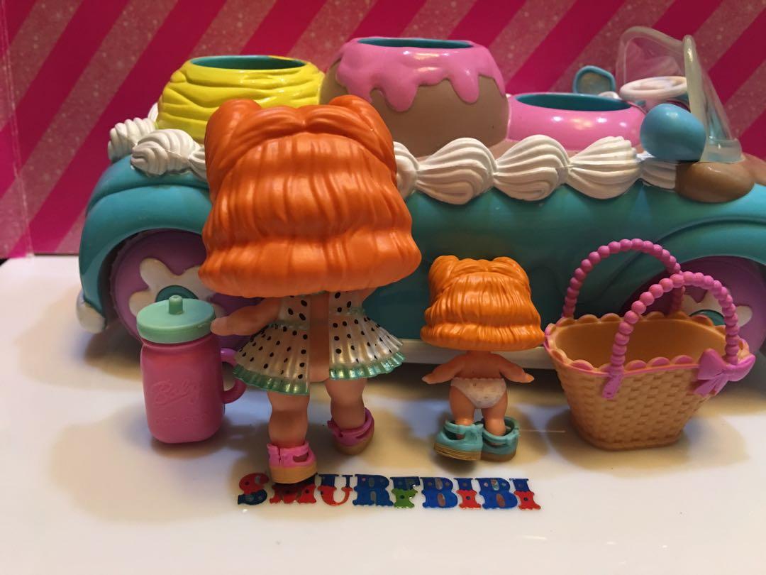 Lol surprise jitterbug and lil jitterbug, Hobbies & Toys, Toys & Games ...