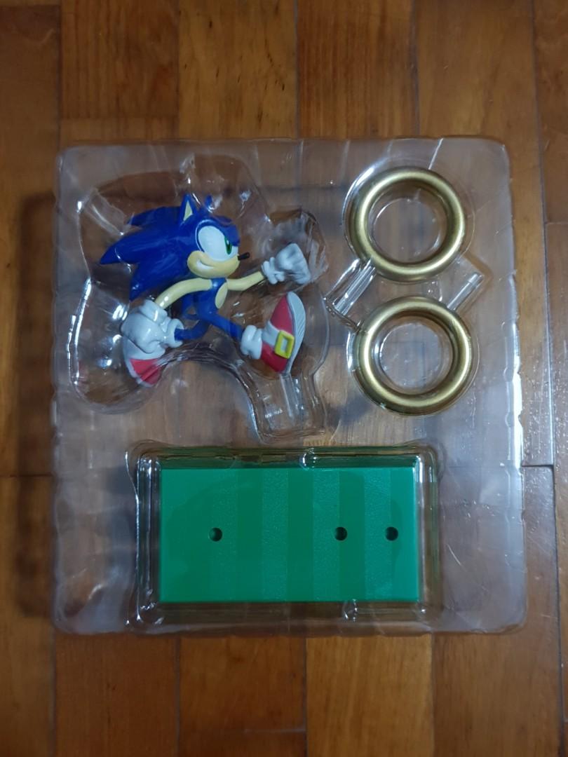Loot Crate March 2018 - Sonic the Hedgehog - Sonic and Rings ...