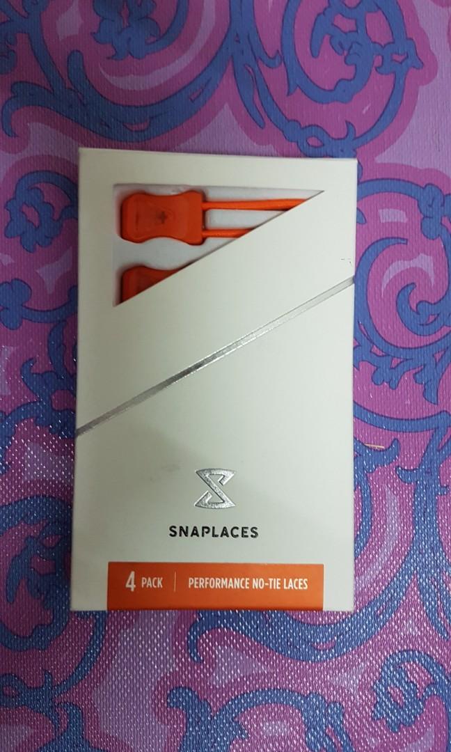 MADE IN USA - Used Snap lace shoe technology, Men's Fashion, Watches ...