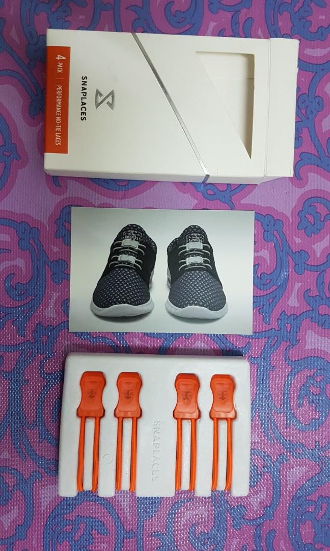 MADE IN USA - Used Snap lace shoe technology, Men's Fashion, Watches ...