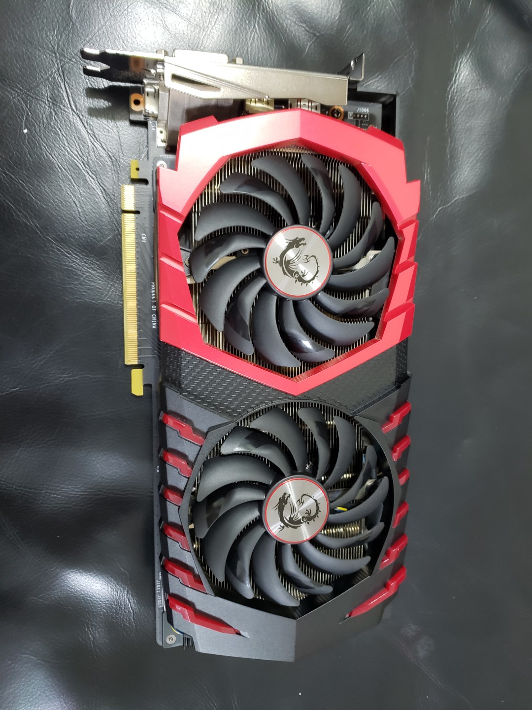MSI 1070 gaming x 8gb, 電腦＆科技, 手提電腦 - Carousell