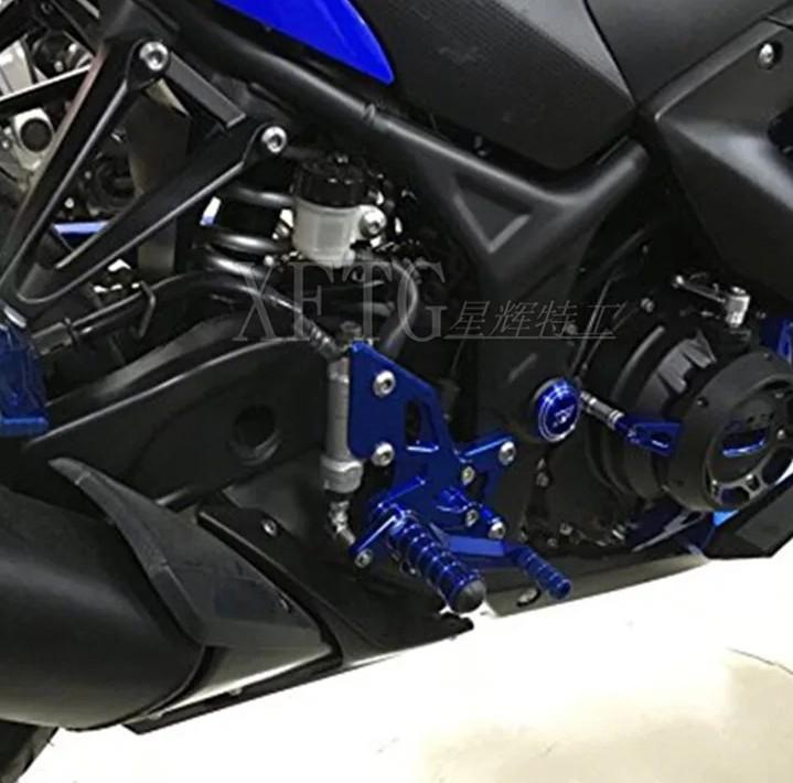 RACING FOOTREST, Motorcycles, Motorcycle Accessories on Carousell