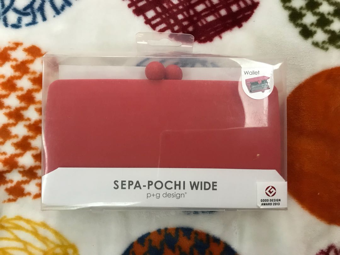 Original Pochi silicone wallet. Unused, Women's Fashion, Bags & Wallets ...
