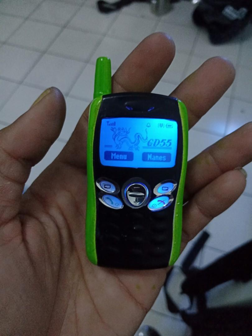 Panasonic Gd55, Telepon Seluler & Tablet di Carousell