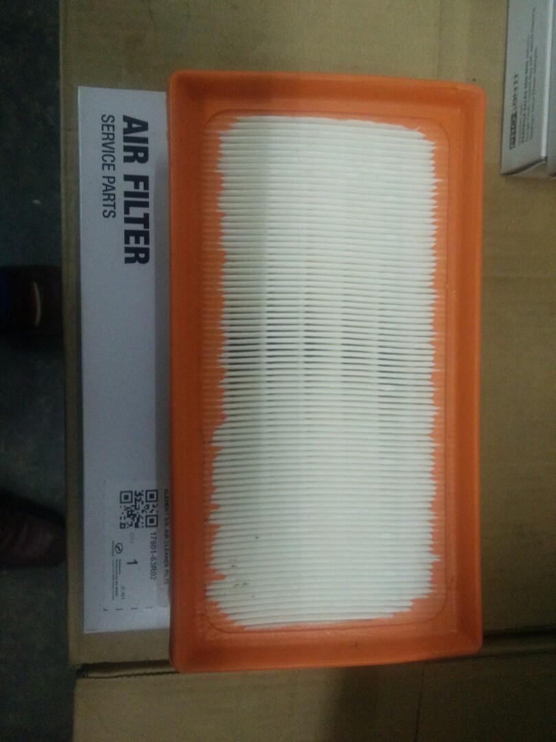 PERODUA BEZZA AIR FILTER 1.3C, Auto Accessories on Carousell
