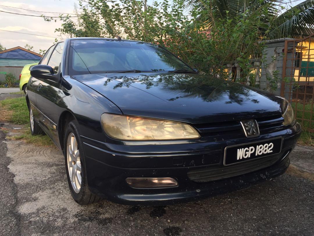 Peugeot 406, Cars, Cars for Sale on Carousell