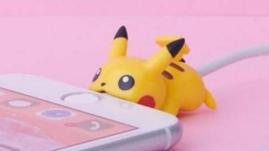 Pikachu Cable Bite, Computers & Tech, Parts & Accessories, Other ...