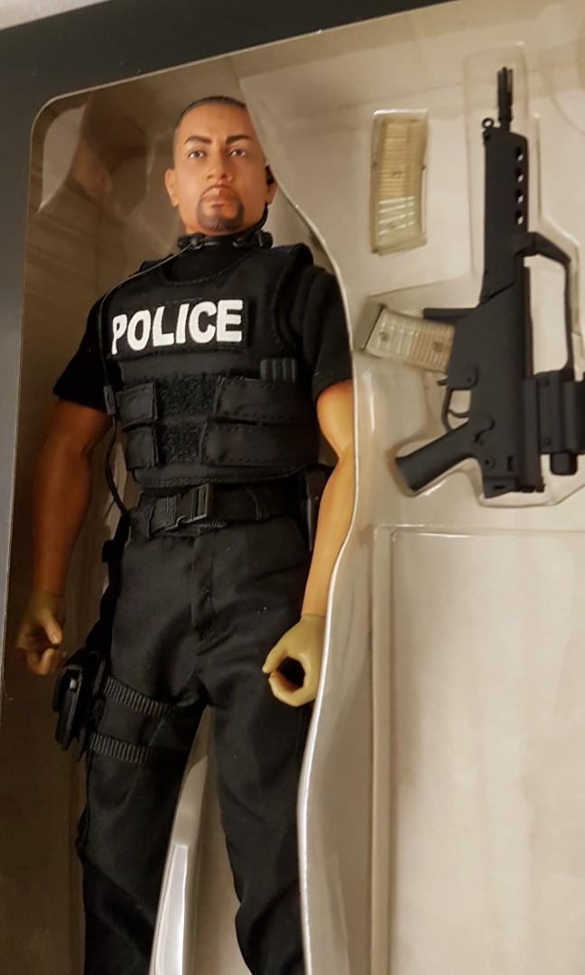 Rare 1/6 Action Figure - Bad Boys 2, Hobbies & Toys, Toys & Games on ...