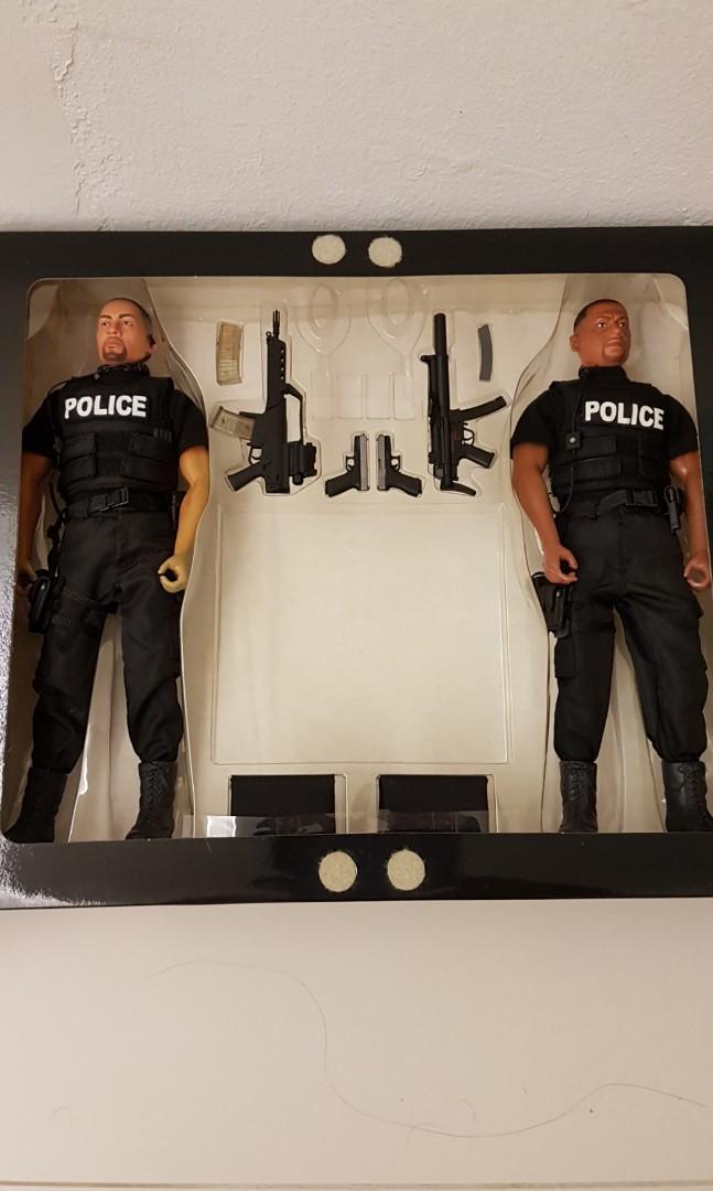 Rare 1/6 Action Figure - Bad Boys 2, Hobbies & Toys, Toys & Games on ...