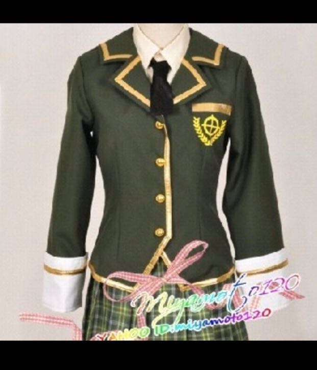 Seifuku / Cosplay Costume / Japanese Uniform, Hobbies & Toys ...