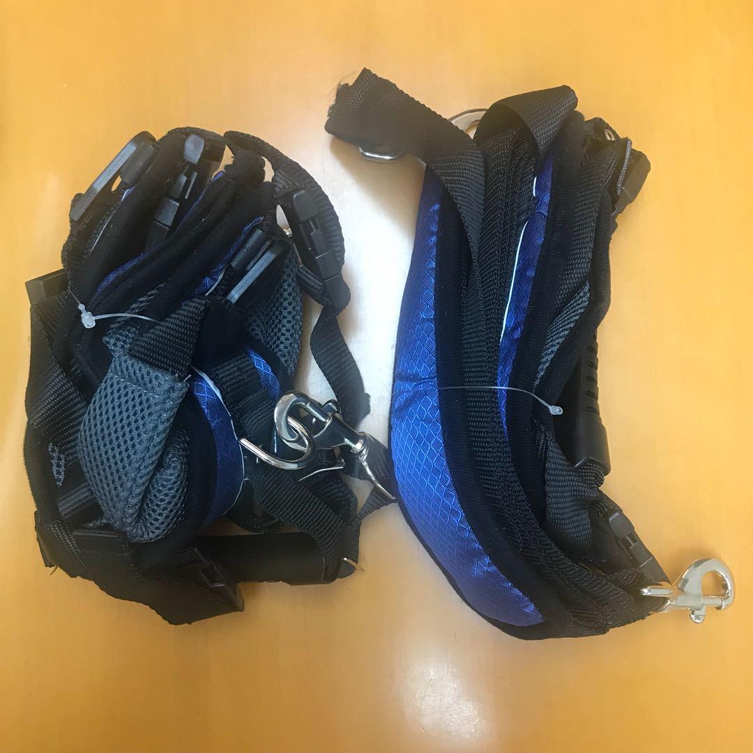 美國Solvit Pet Lifting Aid for Full Front and Back Full Body Support, 寵物 ...