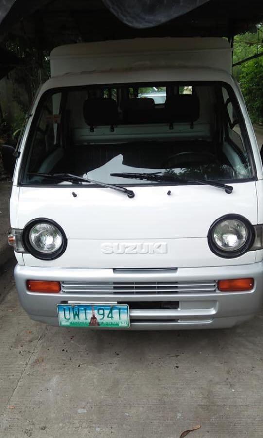 Suzuki Multicab, Cars for Sale on Carousell