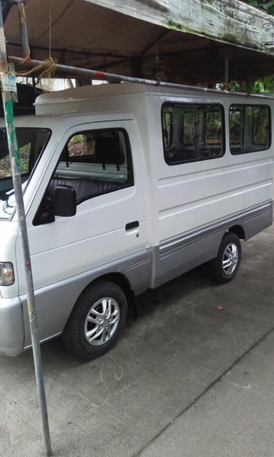Suzuki Multicab, Cars for Sale on Carousell