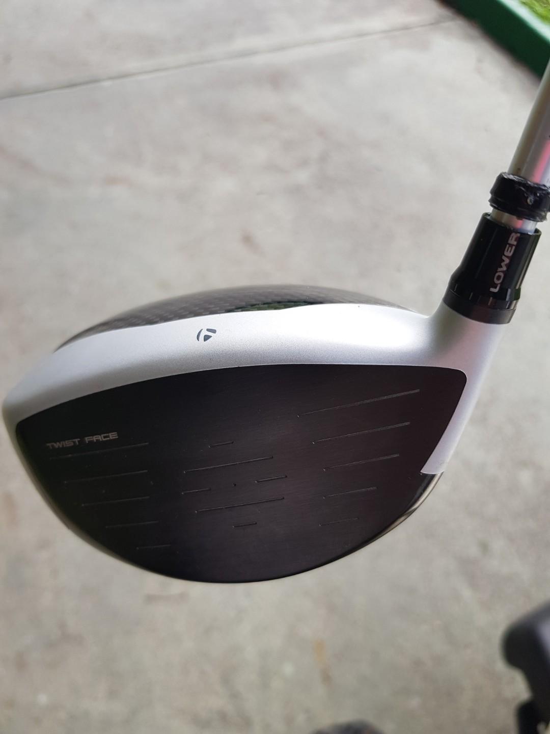 taylormade M3 Driver, Sports Equipment, Sports & Games, Golf on Carousell