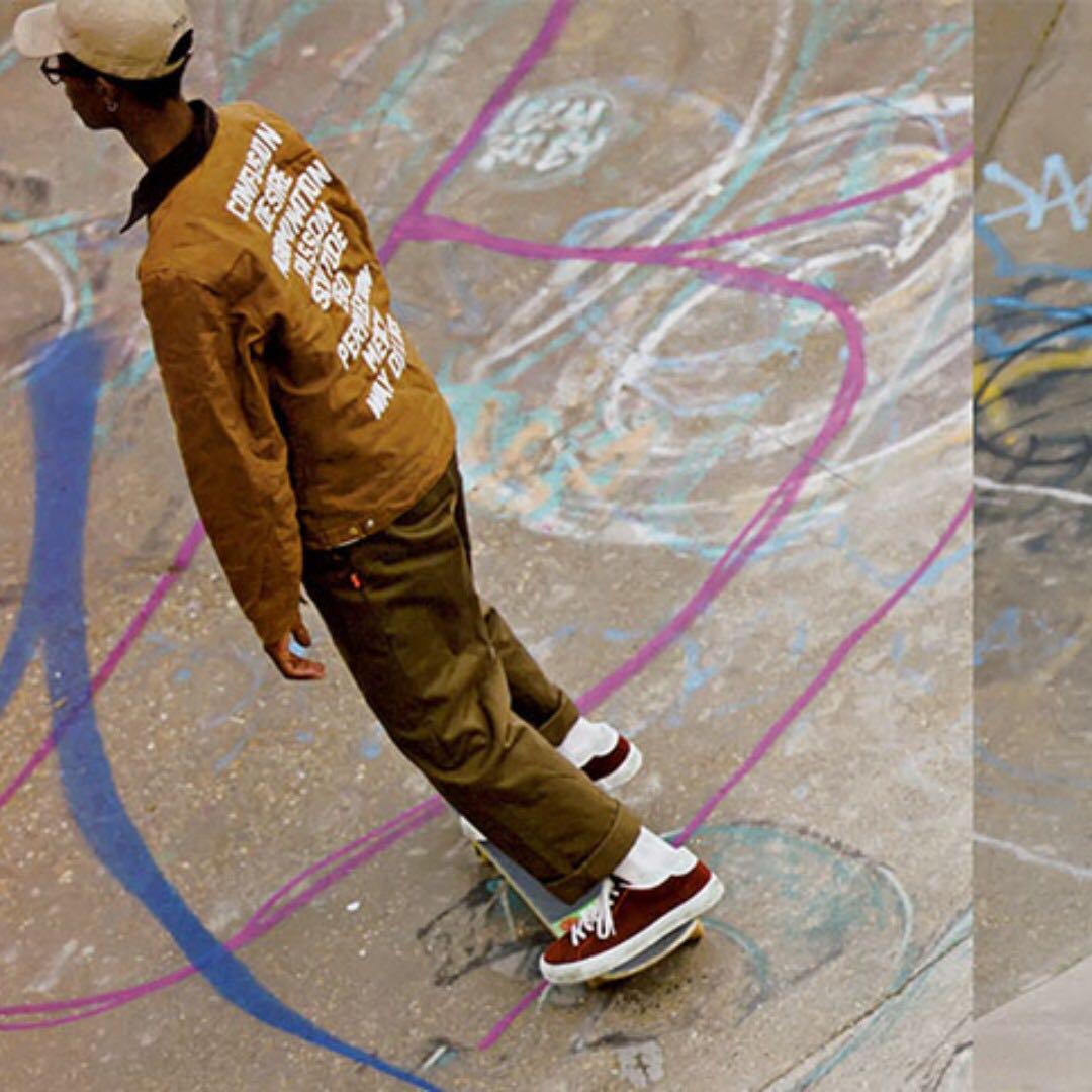 WTAPS JAPAN X CARHARTT USA DETROIT JACKET, Men's Fashion, Coats ...