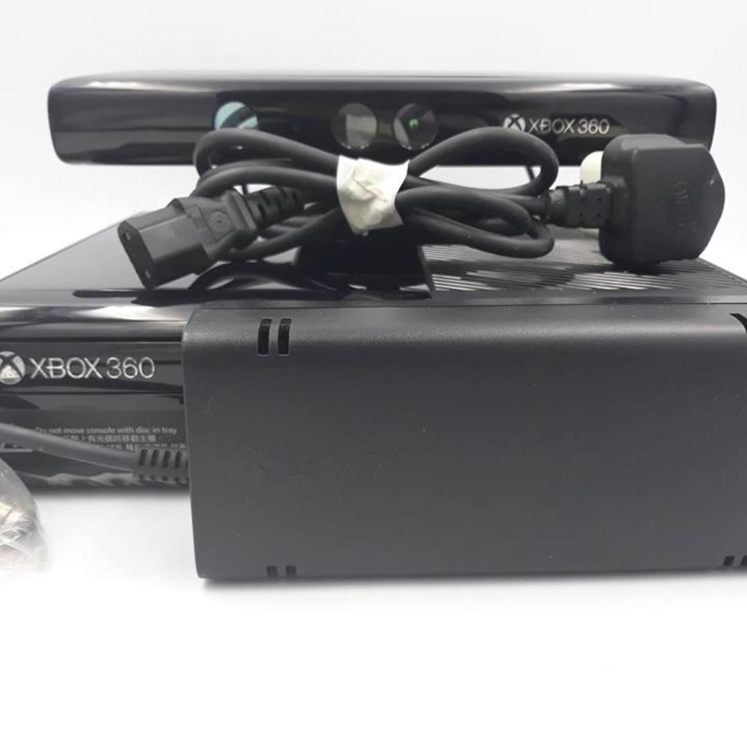 XBOX 360E Console Year 2015, Video Gaming, Video Game Consoles, Xbox on ...