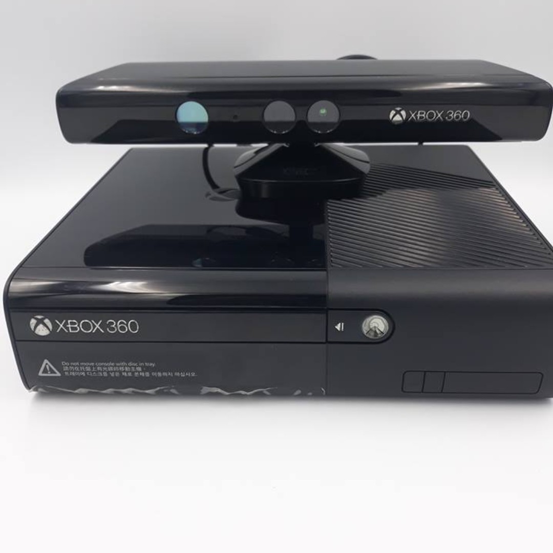 XBOX 360E Console Year 2015, Video Gaming, Video Game Consoles, Xbox on ...