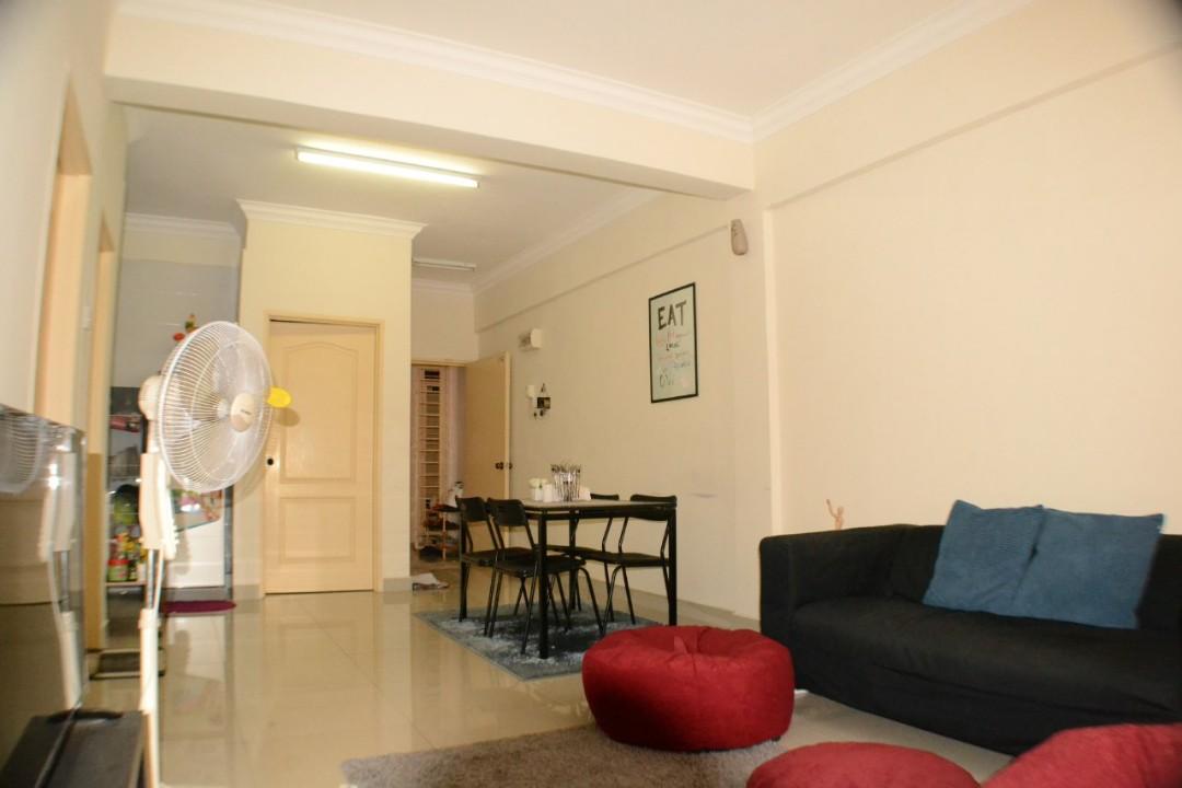 Apartment Melor Bangi, Seksyen 5, Bandar Baru Bangi, Selangor, Property ...