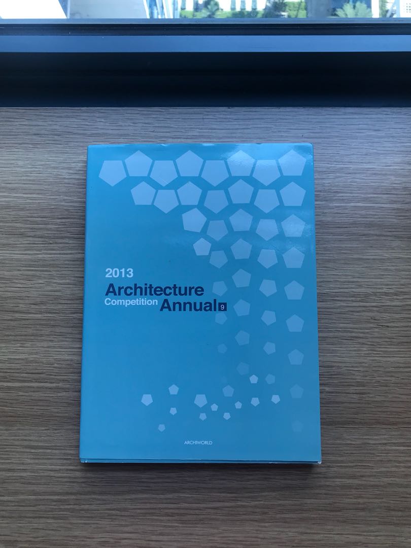 Architecture Competition Book, Hobbies & Toys, Books & Magazines ...
