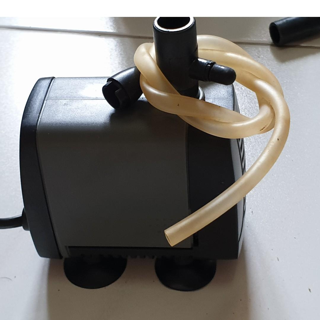Atman AT-103 Power Liquid Filter - 1300 L/H, Pet Supplies, Homes ...