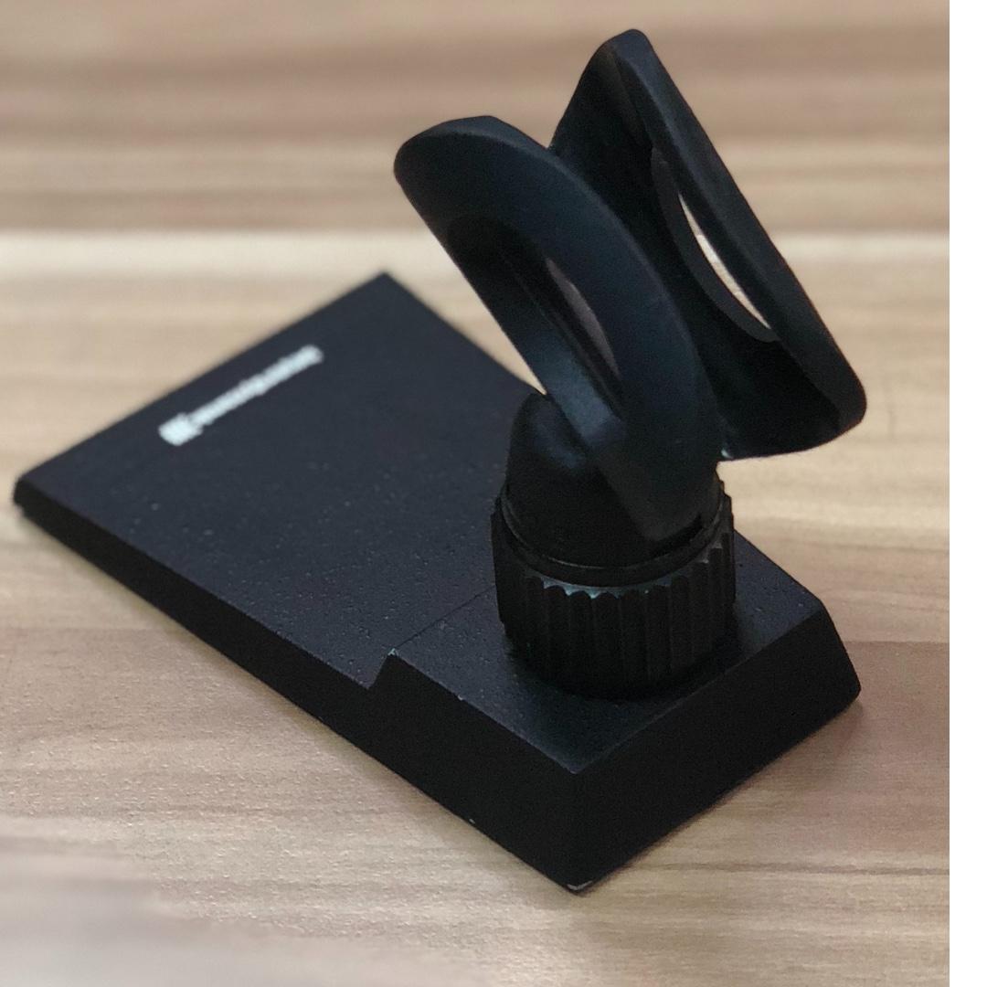 beyerdynamic table stand ST 86 with microphone adapter MKV8 (made in ...