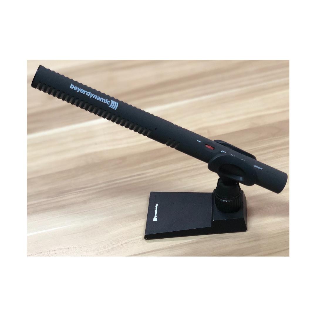 beyerdynamic table stand ST 86 with microphone adapter MKV8 (made in ...