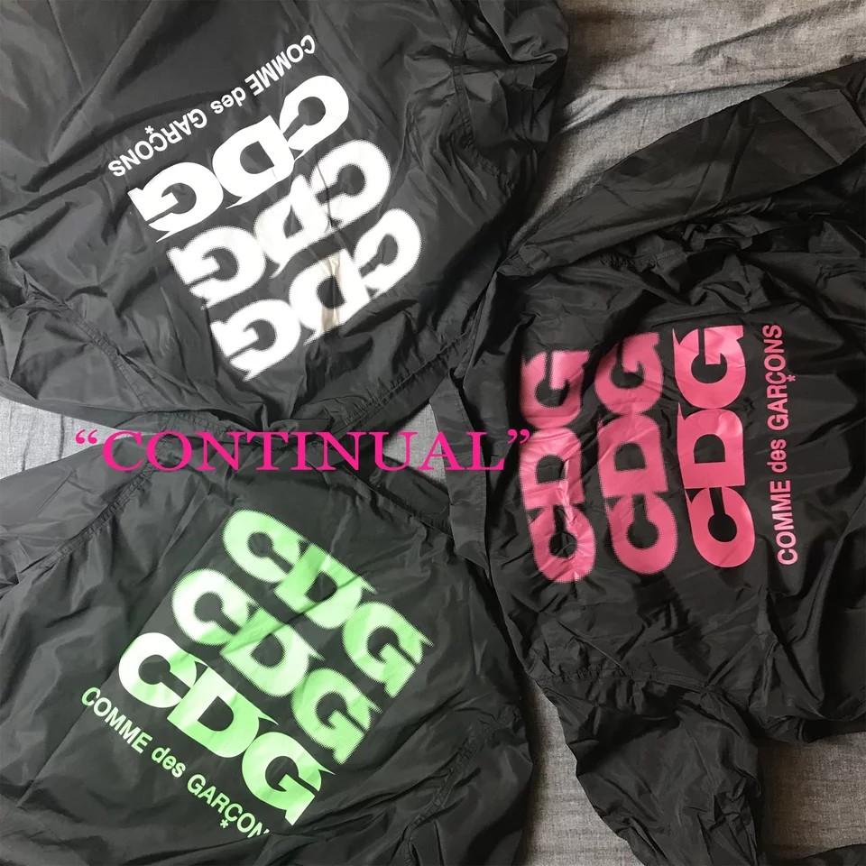 CDG jacket, Men's Fashion, Coats, Jackets and Outerwear on Carousell
