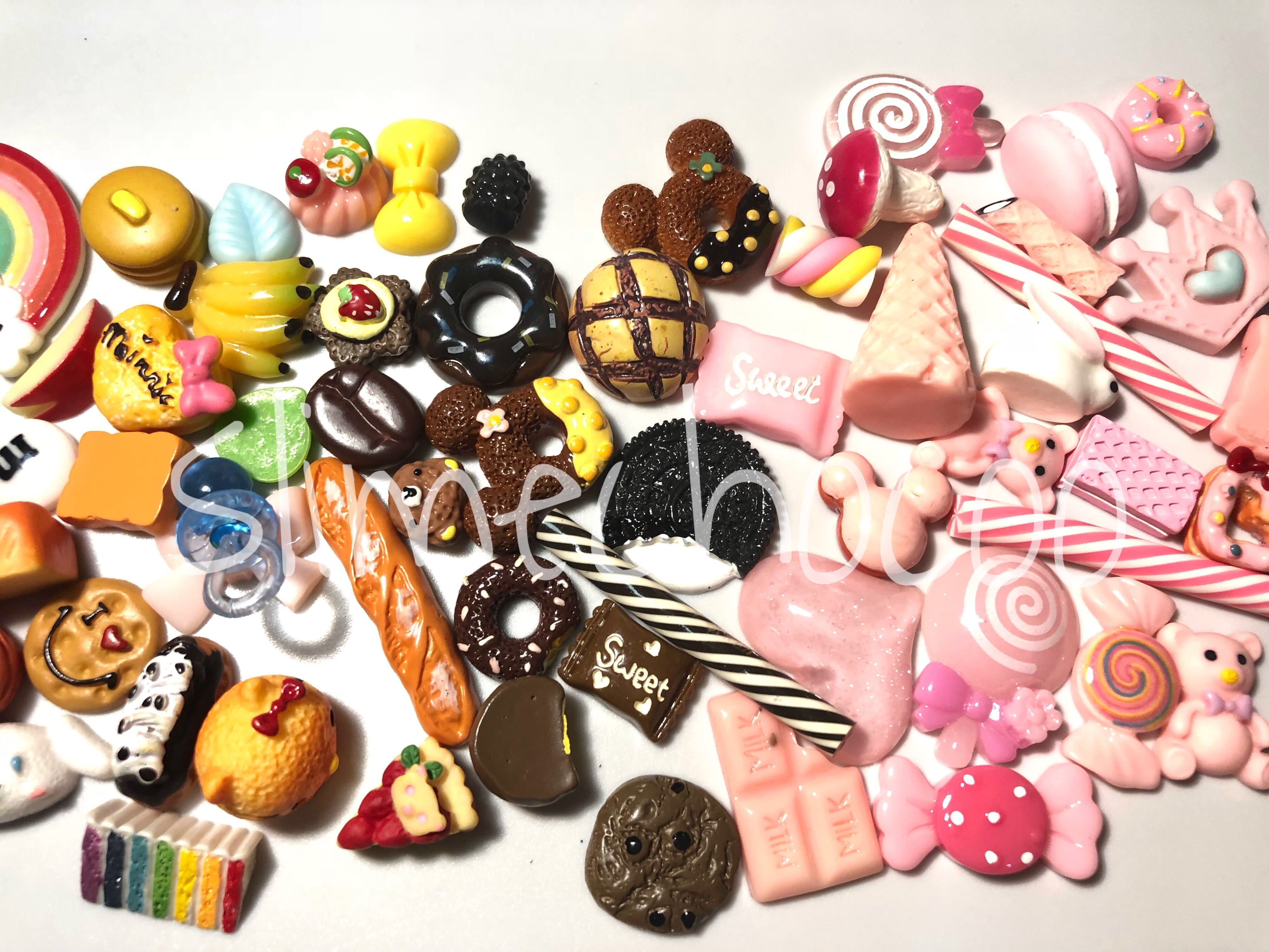 Charms for slime, Hobbies & Toys, Stationery & Craft, Craft Supplies ...