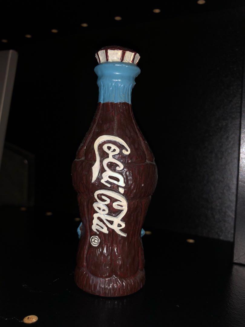 Coca Cola coke vintage folk art series collectible, Hobbies & Toys ...
