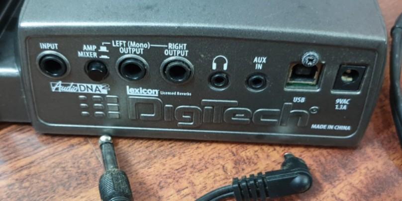 Digitech RP250, Hobbies & Toys, Music & Media, Music Accessories on ...