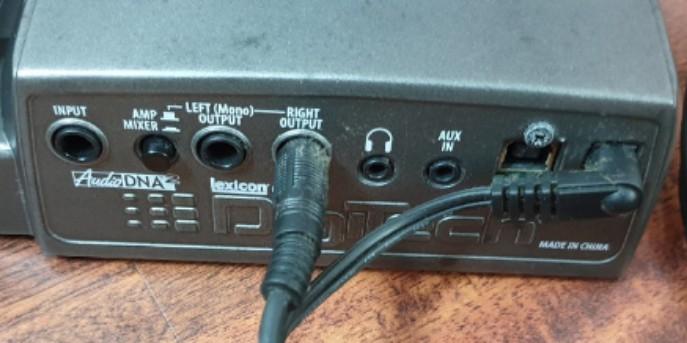 Digitech RP250, Hobbies & Toys, Music & Media, Music Accessories on ...