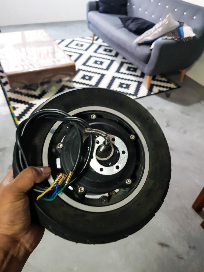 Dualtron Motor 60v 800w, Sports Equipment, PMDs, E-Scooters & E-Bikes ...