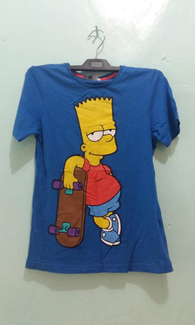Repriced! Garfield and Bart Simpsons, Babies & Kids, Babies & Kids ...