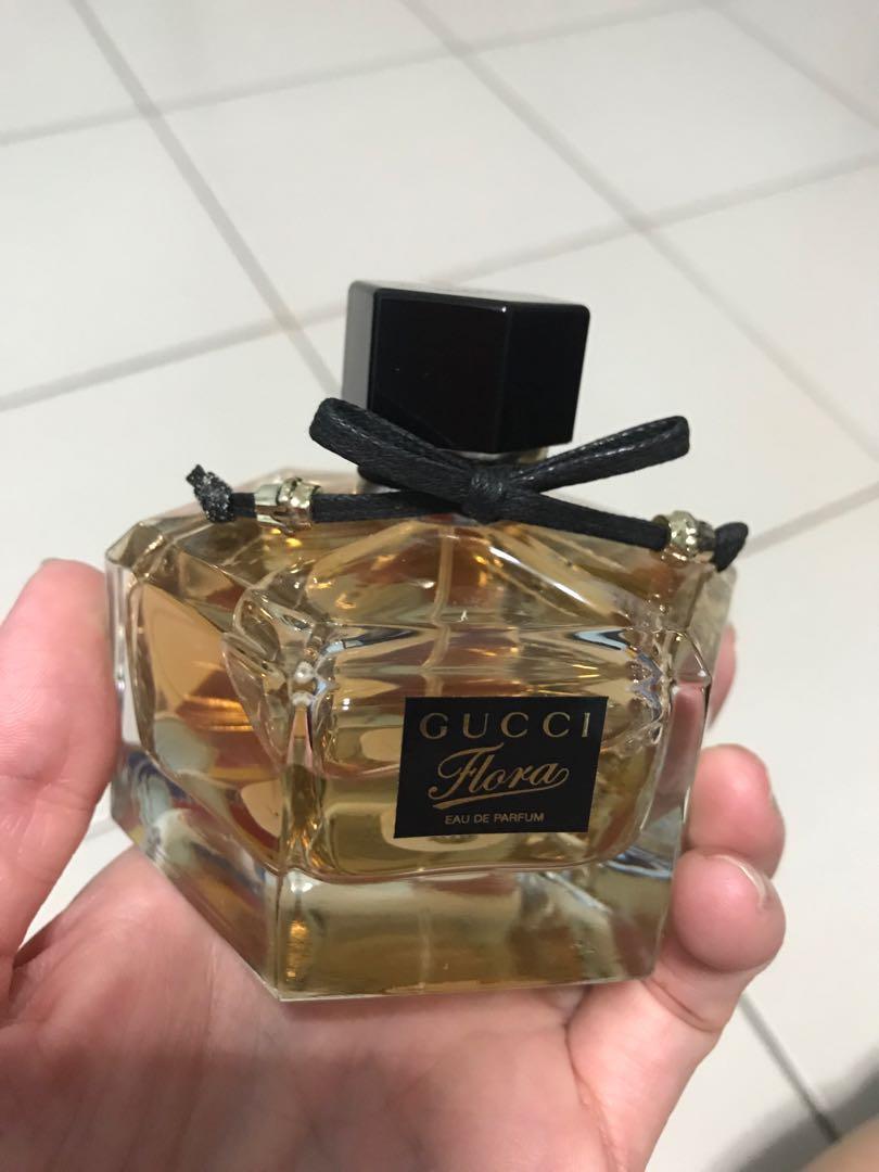 Gucci Flora-Tester, Beauty & Personal Care, Fragrance & Deodorants on ...
