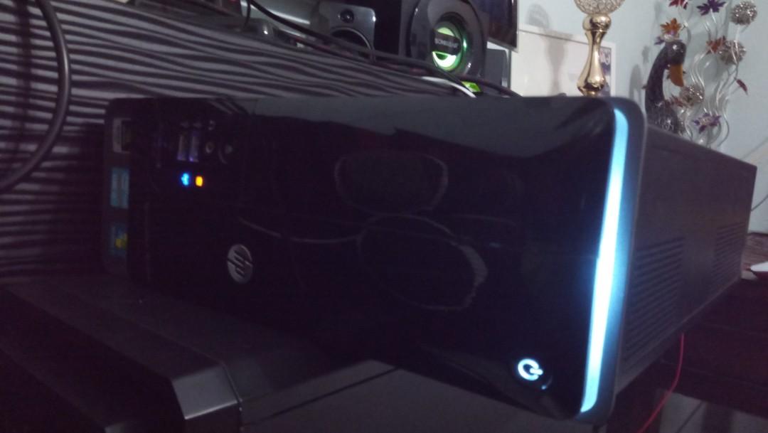 Hp Pavilion Slimline Series Desktop Computers Tech Desktops On Carousell